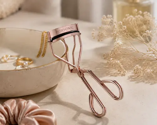 PURSONIC Salon Grade Eyelash Curler