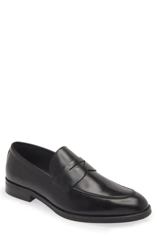 Nordstrom Leather Penny Loafer