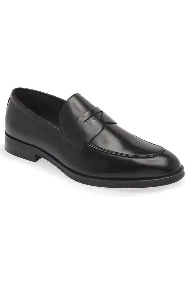Nordstrom Leather Penny Loafer