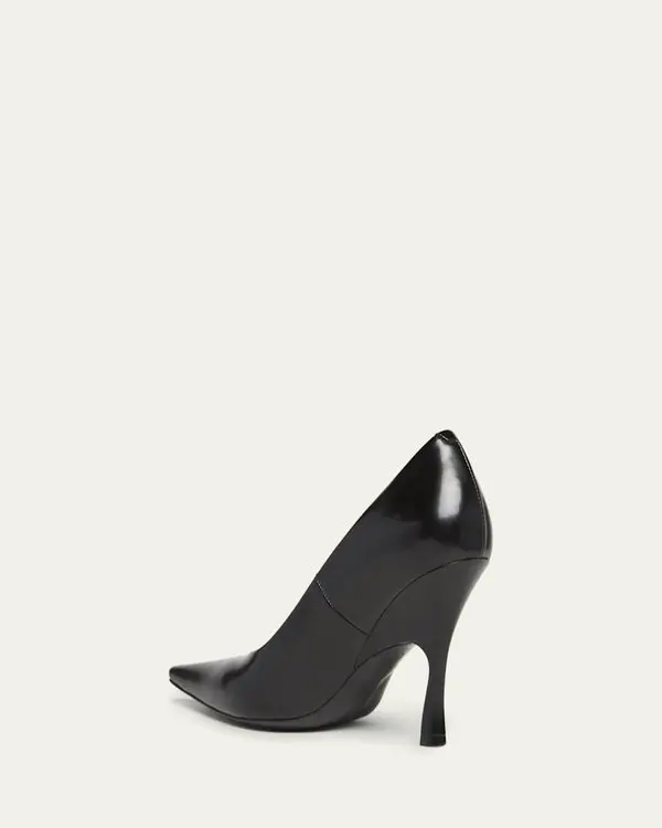 Stella McCartney Elsa Vegan Leather Pumps