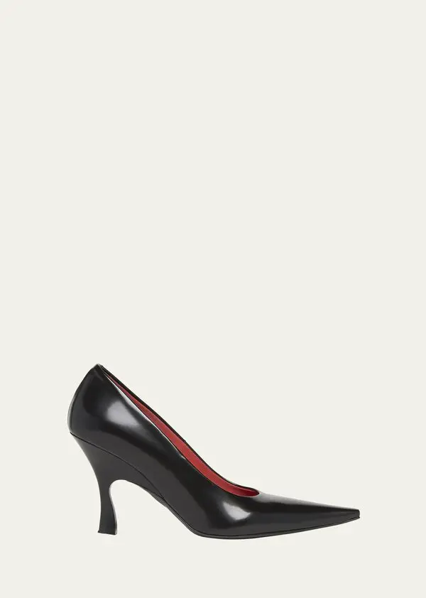 Stella McCartney Elsa Vegan Leather Pumps