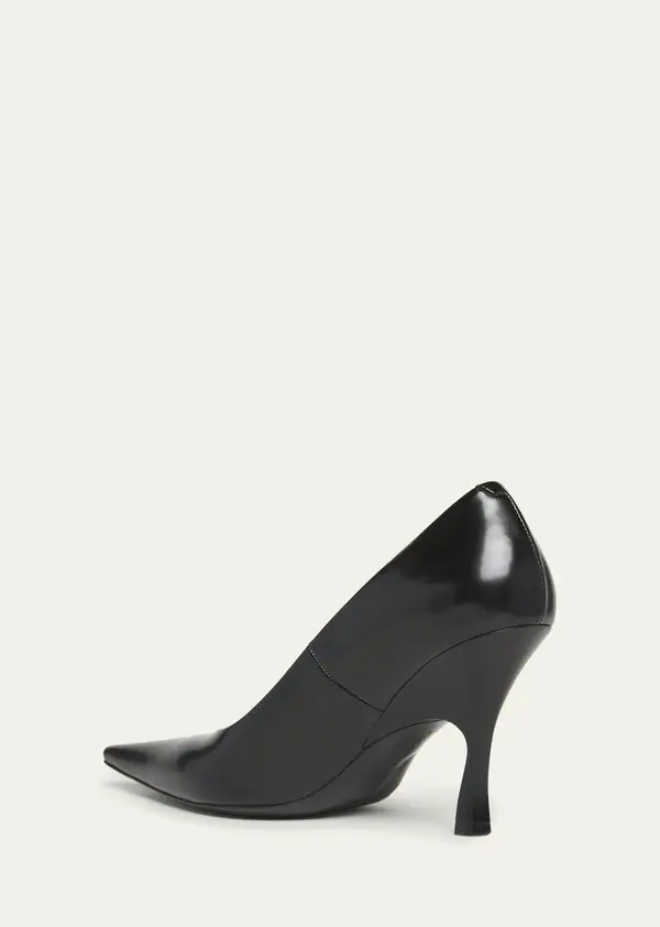 Stella McCartney Elsa Vegan Leather Pumps