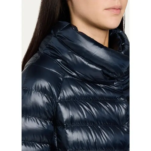 Herno Iconico Piumino Sofia Ultralight Puffer Jacket - 9300 Black