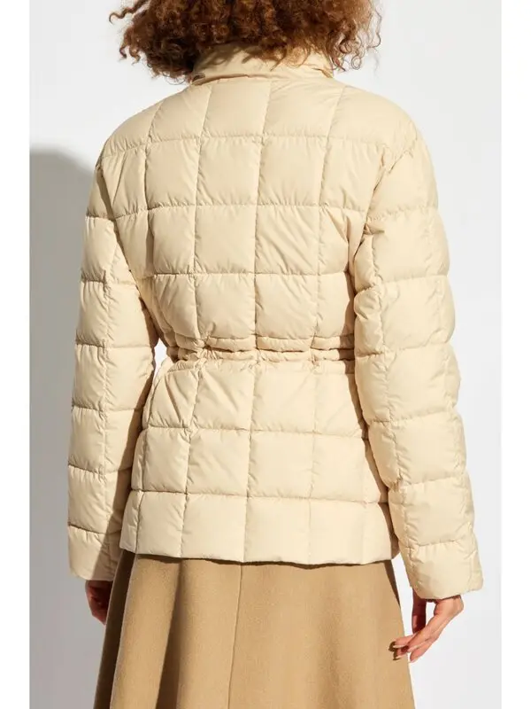 Moncler Antigone Puffer Jacket - Neutrals