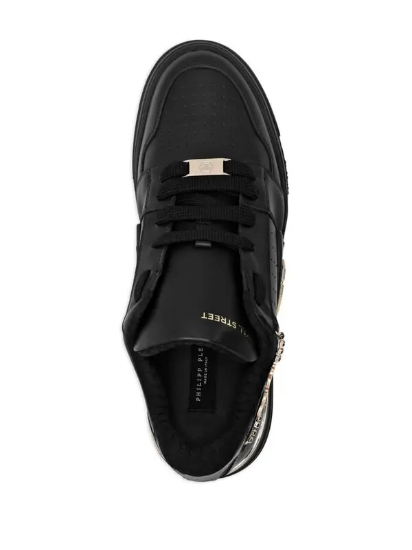 Philipp Plein Royal Street Sneakers - Black