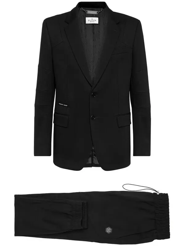 Philipp Plein Single Breasted Suit