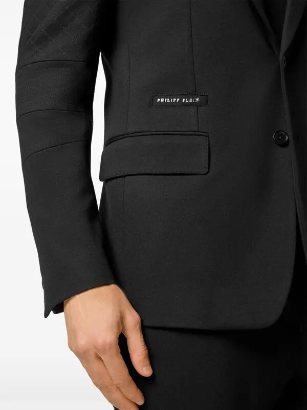 Philipp Plein Single Breasted Suit