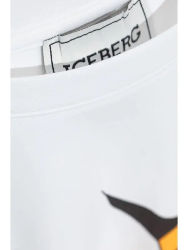 Iceberg X Garfield Graphic-print T-shirt