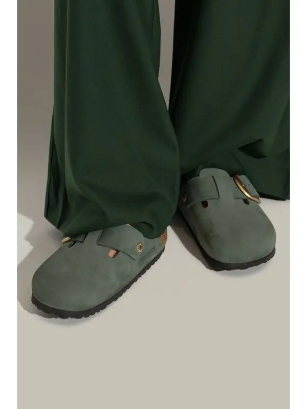 BIRKENSTOCK Boston Mules