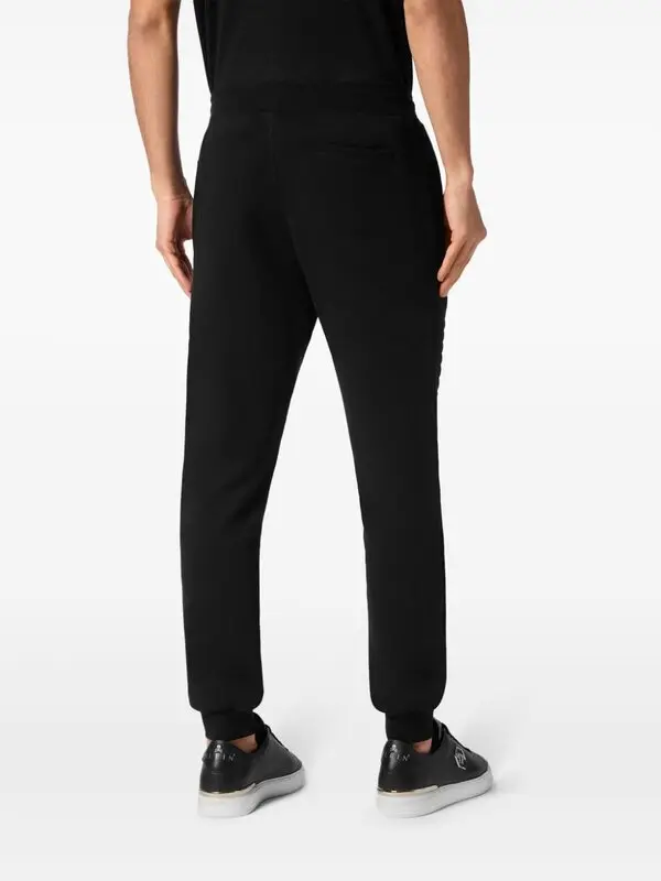 Philipp Plein Zipped Jogging Trousers