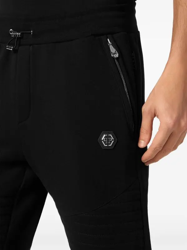 Philipp Plein Zipped Jogging Trousers