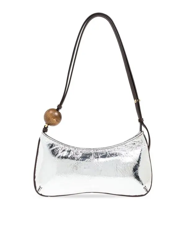 Jacquemus Le Bisou Perle Shoulder Bag