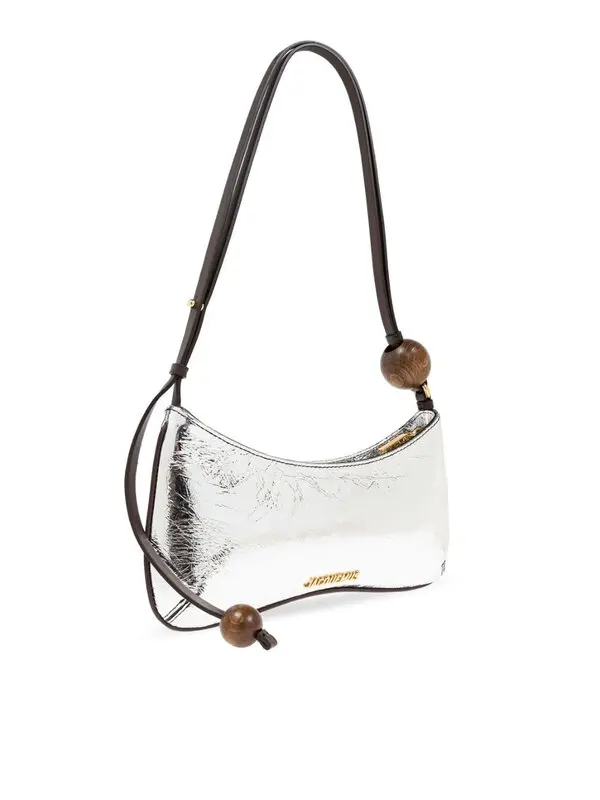 Jacquemus Le Bisou Perle Shoulder Bag