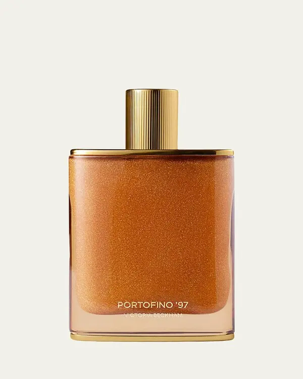 Victoria Beckham Portofino '97 Golden Shimmer Body Oil, 1.7 Oz - One-color