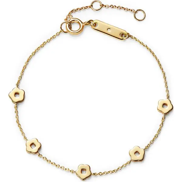 ANA LUISA Rowena Bracelet - Gold