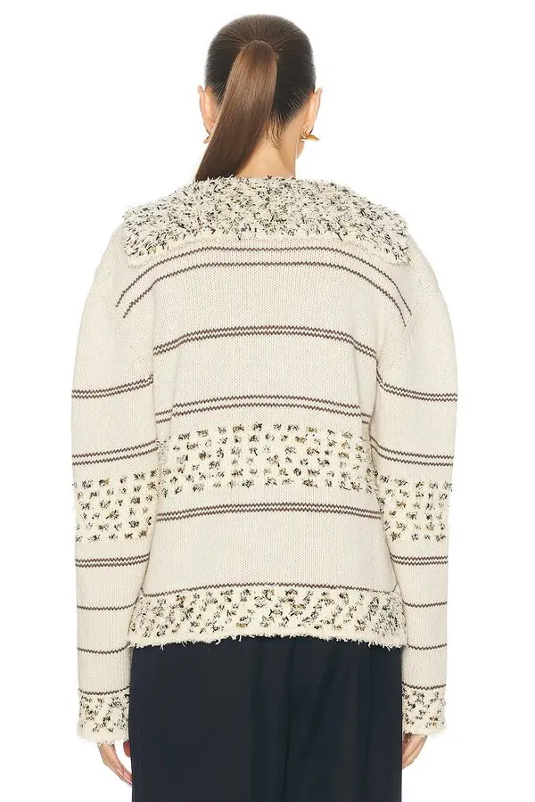 Bottega Veneta Polo Sweater
