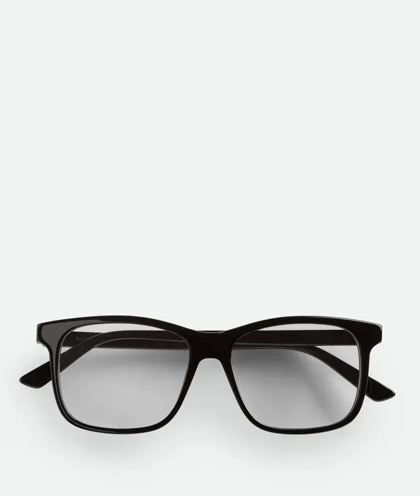 Bottega Veneta Square Eyeglasses