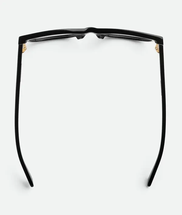 Bottega Veneta Square Eyeglasses