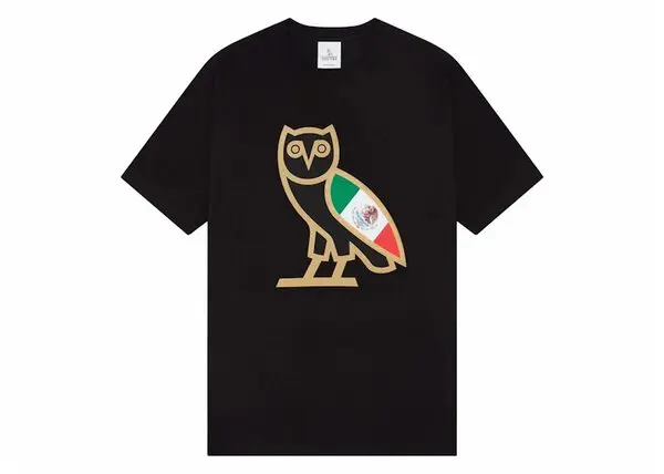 OVO Mexico Og Owl T-shirt