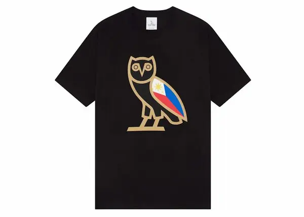OVO Philippines Og Owl T-shirt