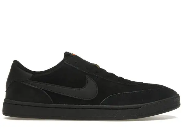Nike Sb Fc Classic Sneakers - Black