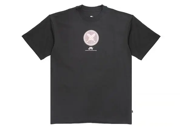 Nike X Yuto Horigome Max90 Tee Shirt - Anthracite
