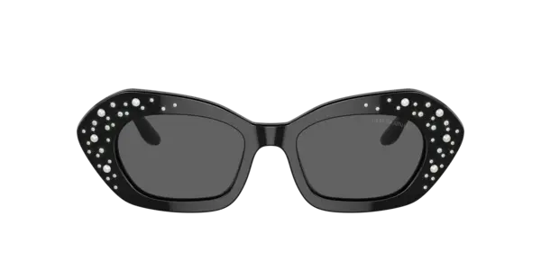 Giorgio Armani Embellished Sunglasses