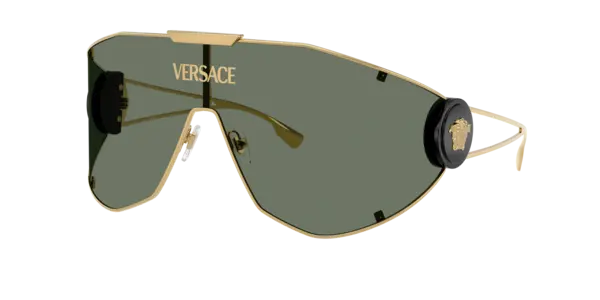 Versace Sunglasses - Dark Green