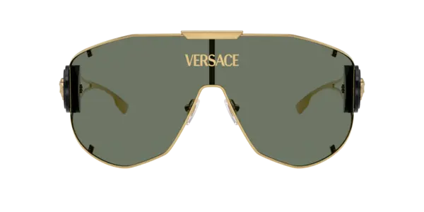 Versace Sunglasses - Dark Green