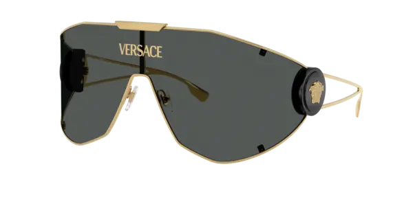 Versace Sunglasses - Dark Grey