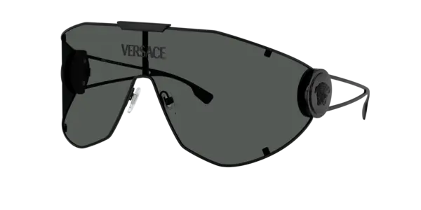 Versace Sunglasses - Dark Grey