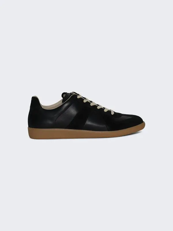 MAISON MARGIELA Replica Sneakers - Black