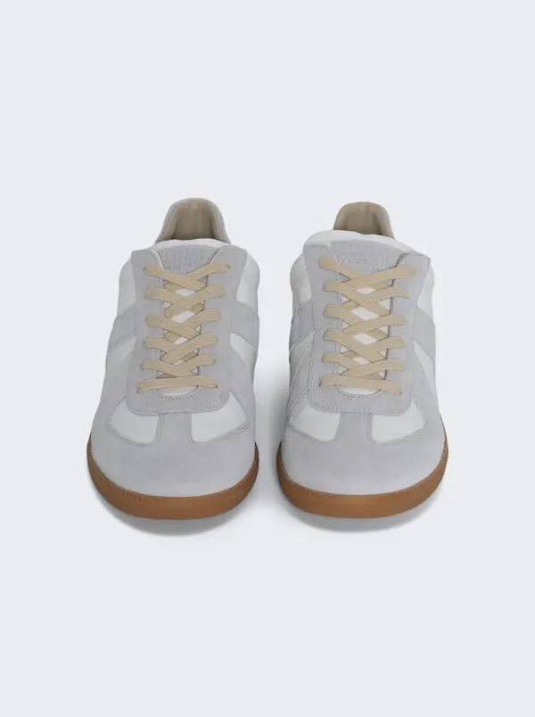 MAISON MARGIELA Replica Sneakers - Ivory