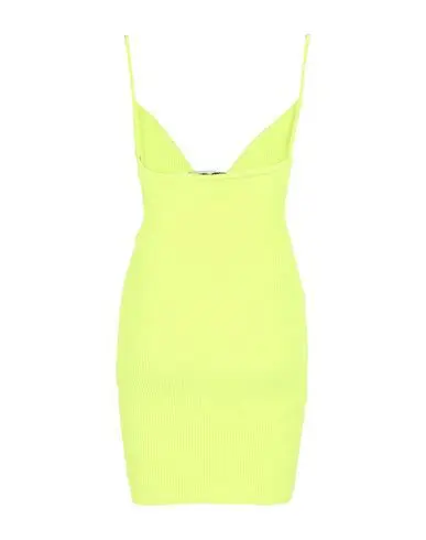 Dsquared2 Mini Dress Size Viscose, Polyester