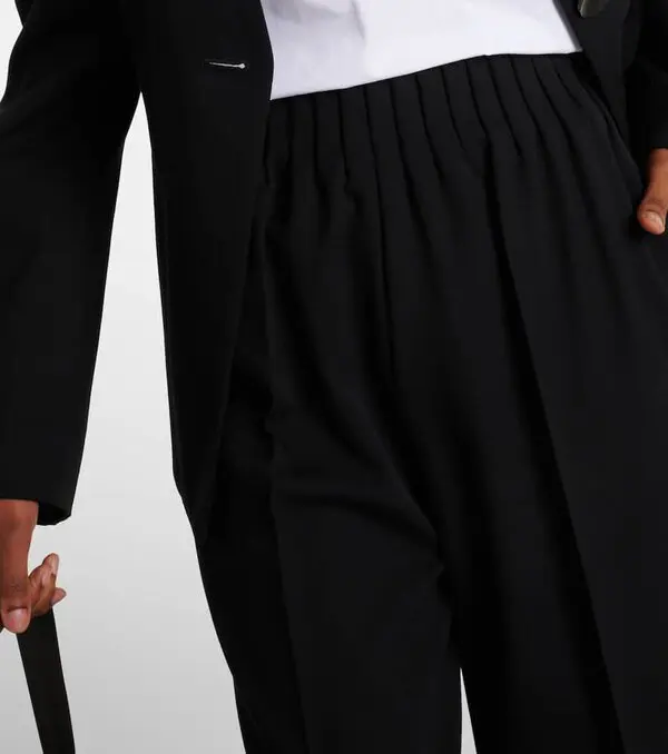 FFORME Maud Wide-leg Pants - Black