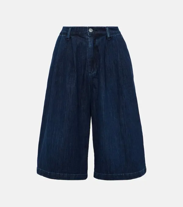 Ag Denim Bermuda Shorts