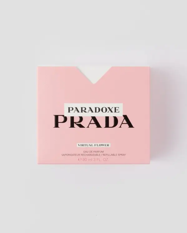 Prada Paradoxe Virtual Flower Edp 90ml - Neutri