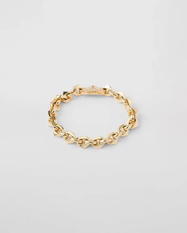 Prada Eternal Bracelet - Gold