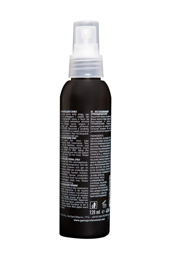 GA.MA ITALY PROFESSIONAL Ga.ma Thermal Protector Spray
