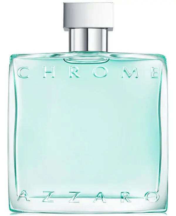Azzaro Chrome Azure Eau De Toilette Spray - No Color