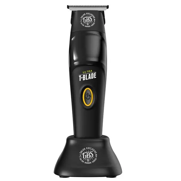 GA.MA ITALY PROFESSIONAL Trimmer Absolute Ultra T-blade - Black