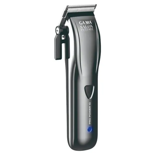 GA.MA ITALY PROFESSIONAL Clipper Pro Power 10 - Silver