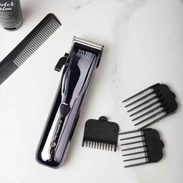 GA.MA ITALY PROFESSIONAL Clipper Pro Power 10 - Silver