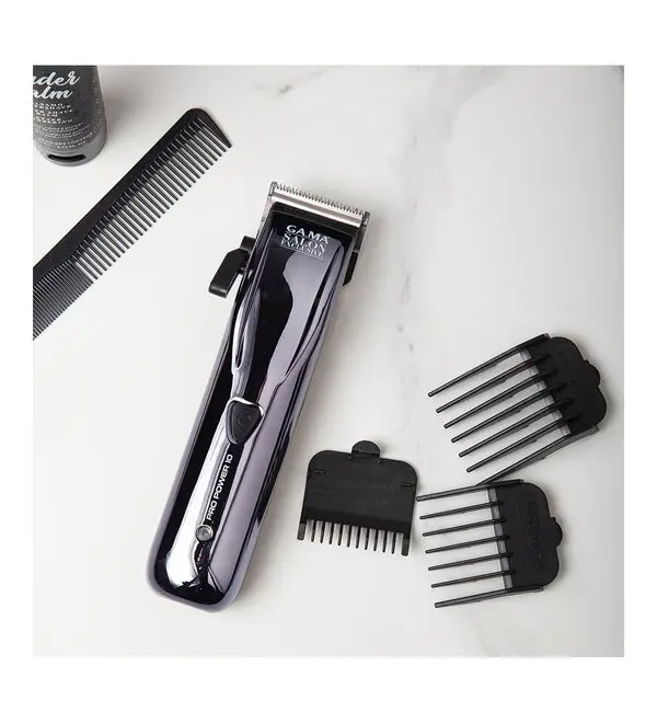 GA.MA ITALY PROFESSIONAL Clipper Pro Power 10 - Silver