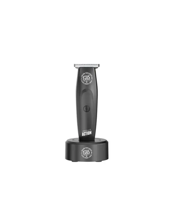 GA.MA ITALY PROFESSIONAL Trimmer Absolute Action - Dark Grey