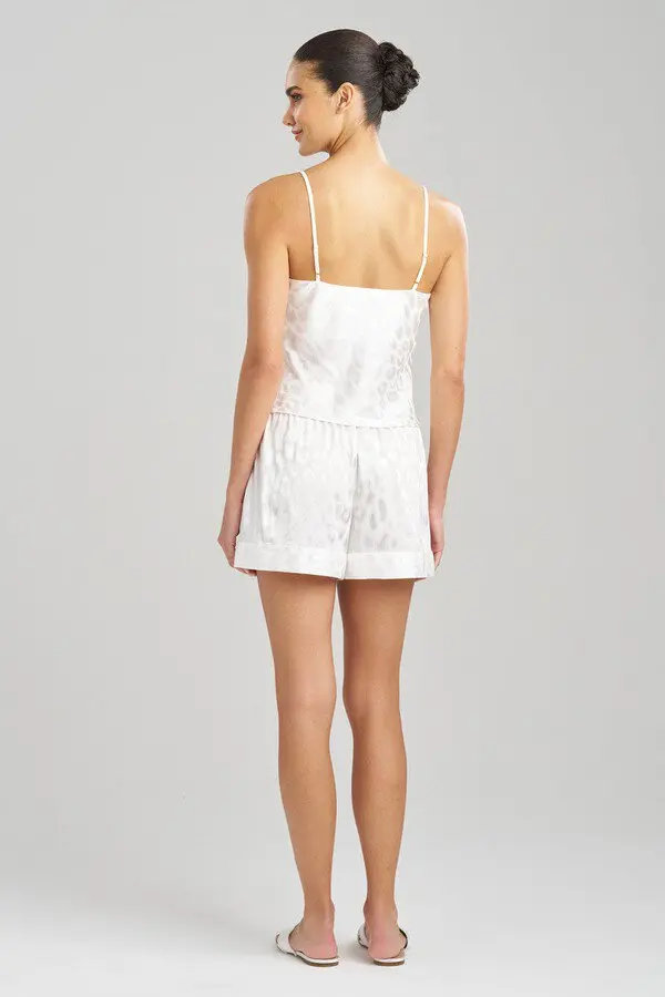 Natori Decadence Cami Shorts Pj - White