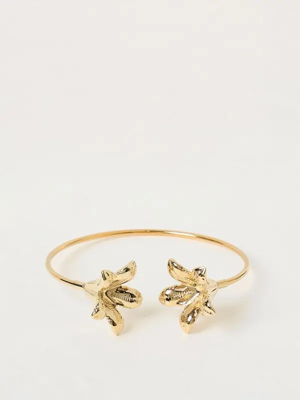 Marni Tone Bangle - Gold