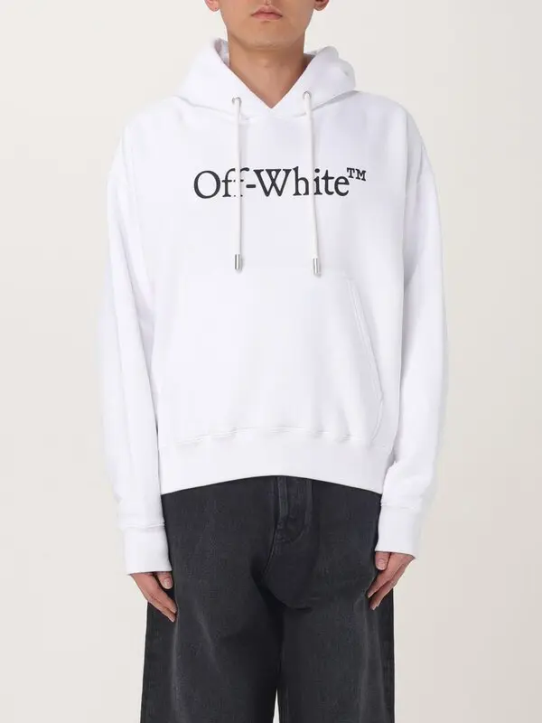 Buy Off-White Sweatshirt - White At 15% Off | Editorialist