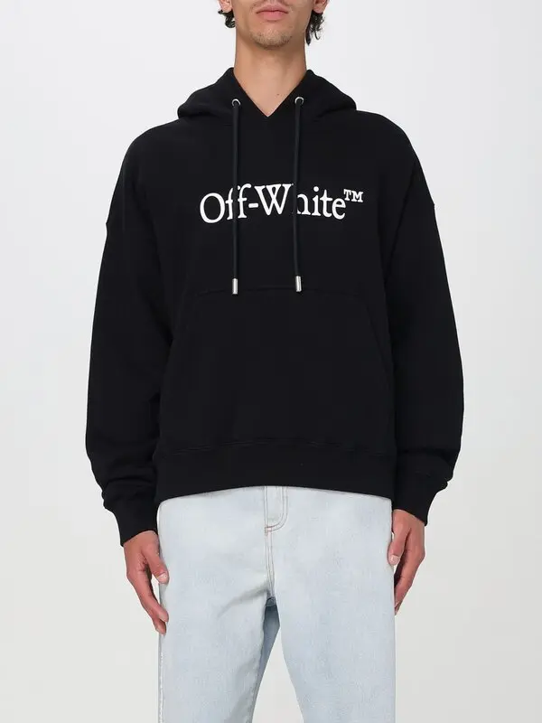 Off-White Sweatshirt In Black - 26% Off | Editorialist