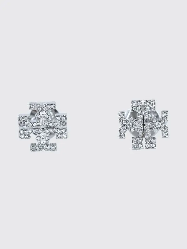 Tory Burch Earrings - Silver